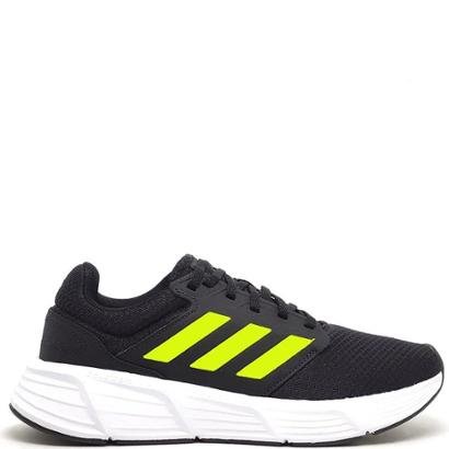 Tênis Galaxy 6 - adidas GW4141 - Preto | Netshoes