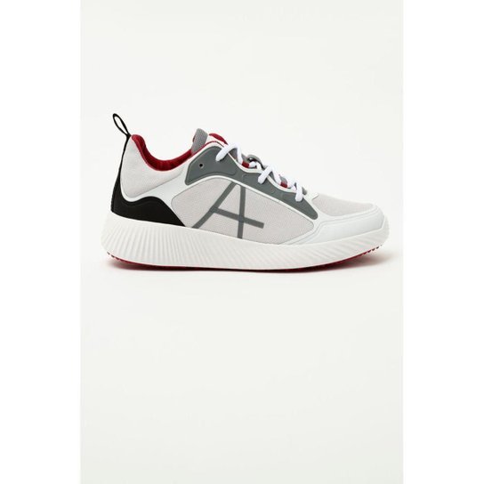 Tênis Go Icon Cinza - Cinza | Netshoes