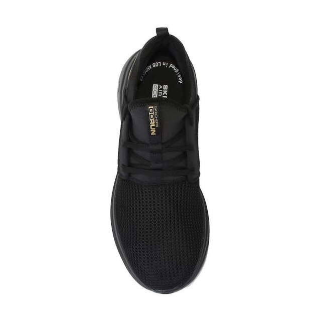 Tênis Go Run Fast Skechers Preto - Preto | Netshoes