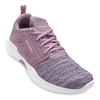 Tênis Gonew Attack Feminino - Lilás | Netshoes