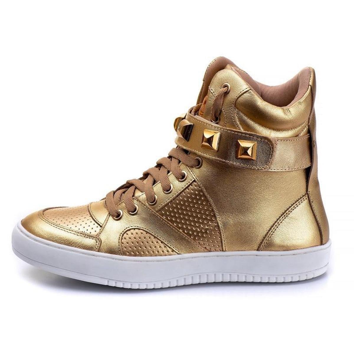 Tenis Solado Reto Academia em promoção na Netshoes!