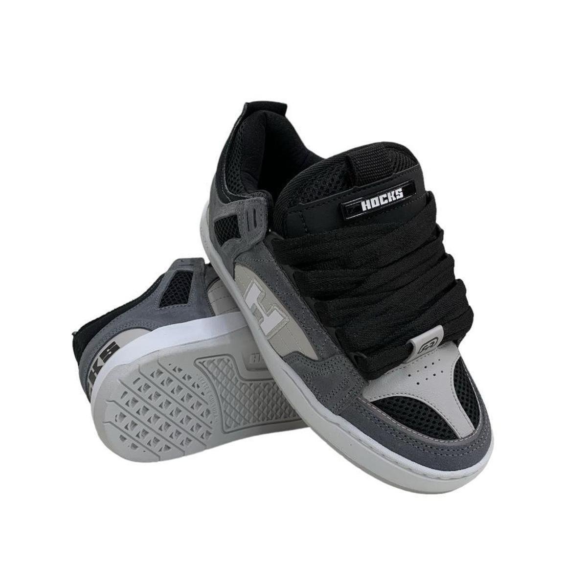 Tênis Hocks Bold em promoção na Netshoes!