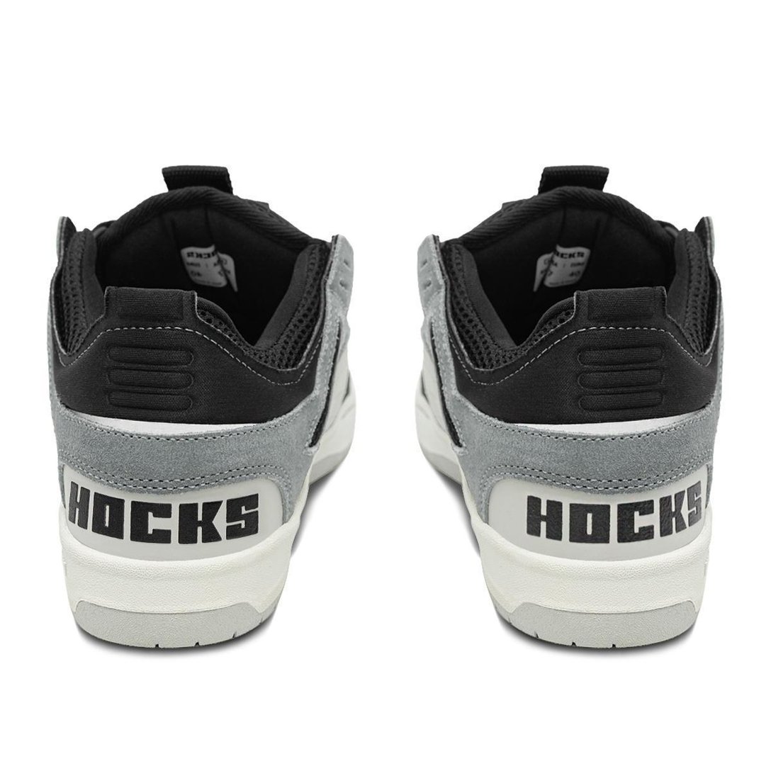 Tênis Hocks Bold Asfalto - Cinza | Netshoes