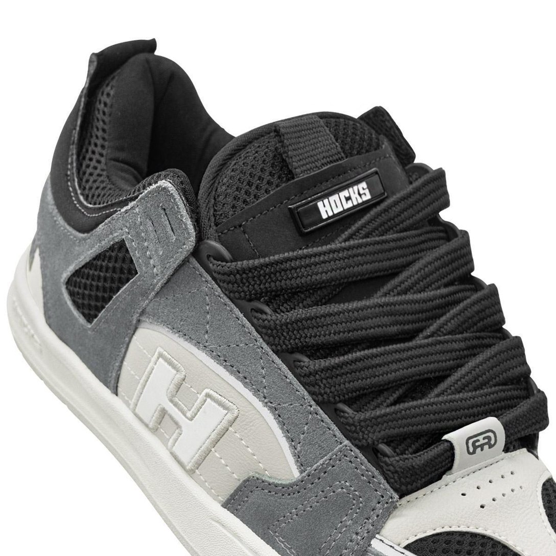 Tênis Hocks Bold Asfalto - Cinza | Netshoes