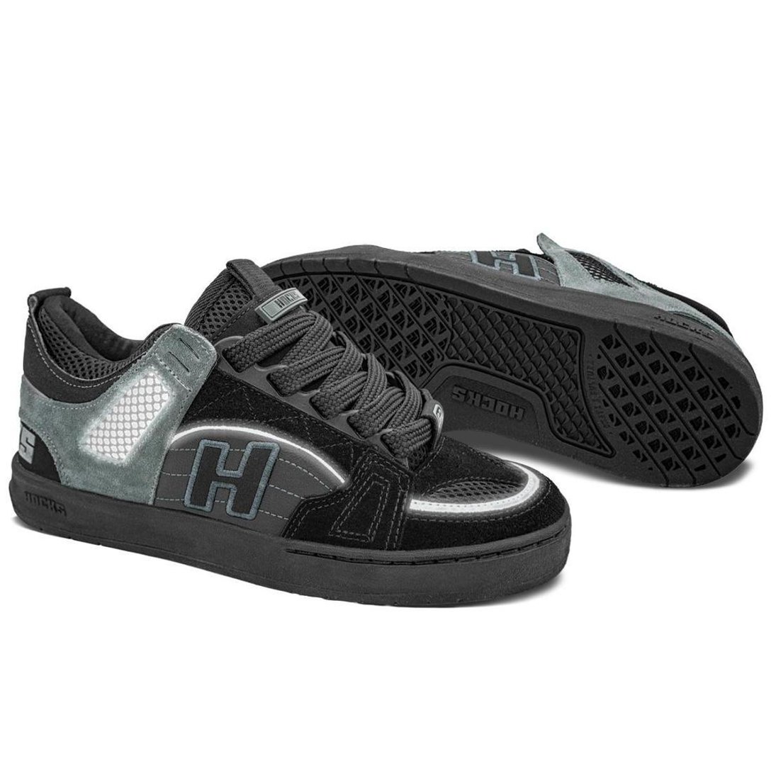 Tênis Hocks Bold Carbon - Preto | Netshoes