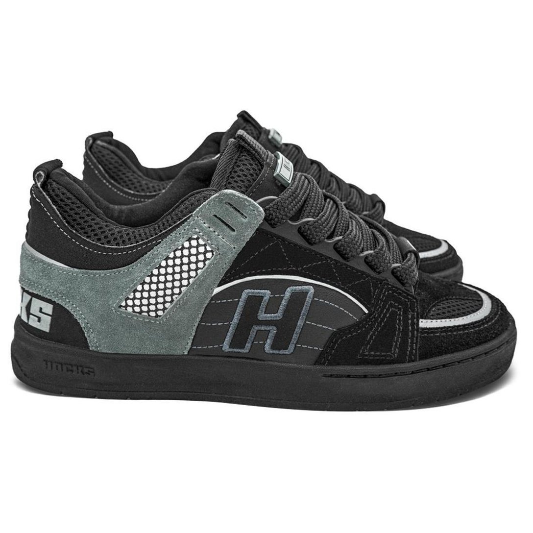 Tênis Hocks Bold Carbon - Preto | Netshoes