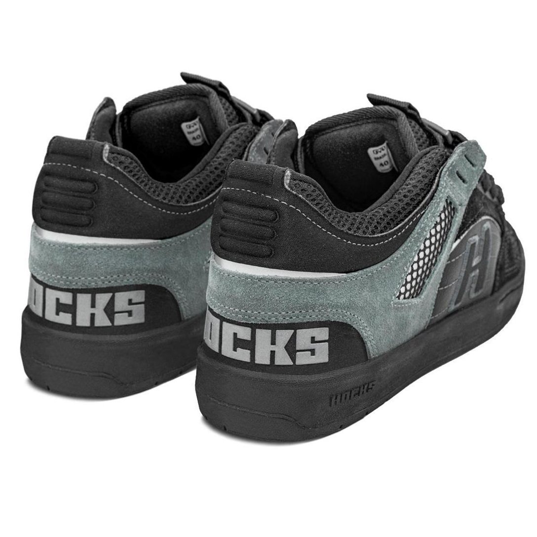 Tênis Hocks Bold Carbon - Preto | Netshoes
