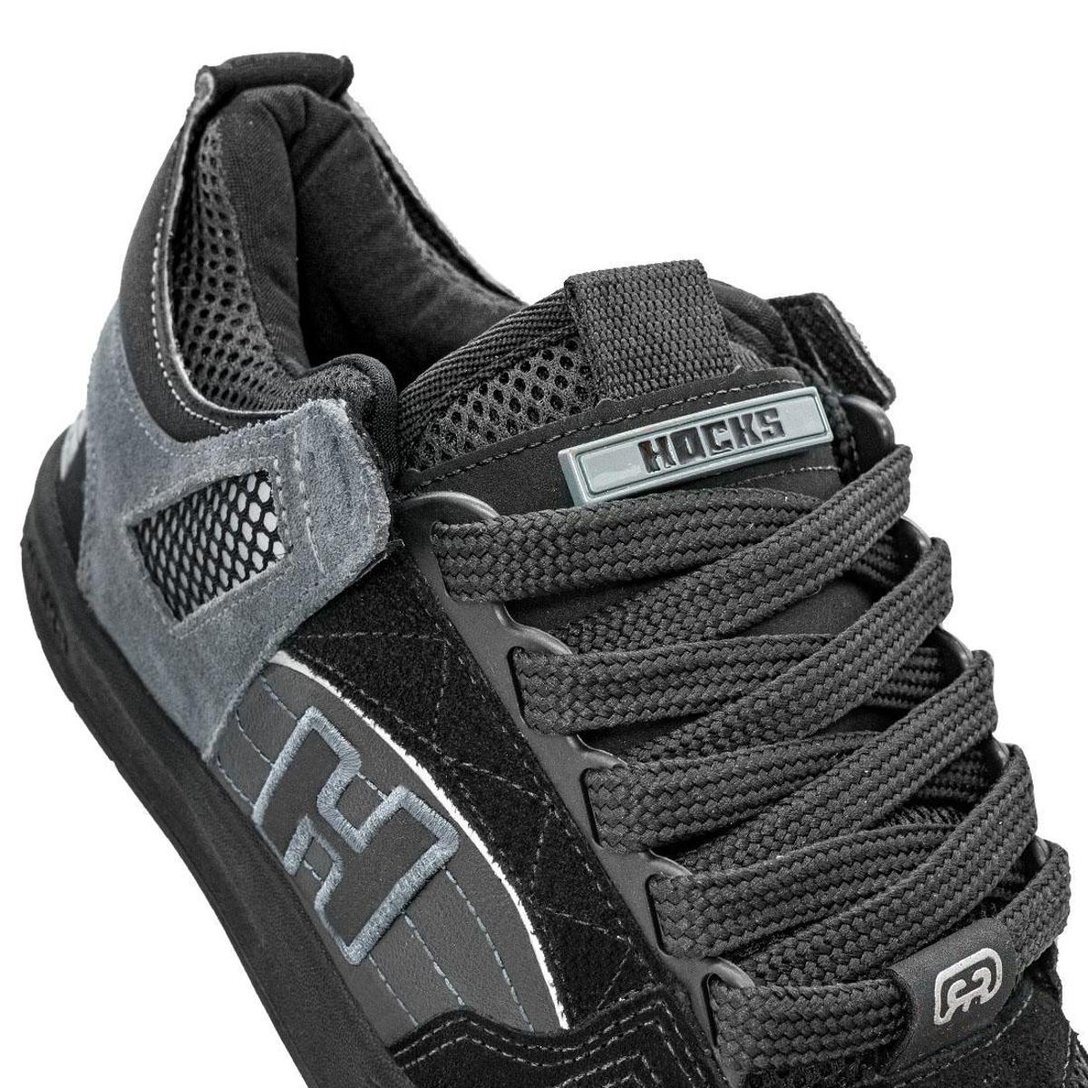 Tênis Hocks Bold Carbon - Preto | Netshoes