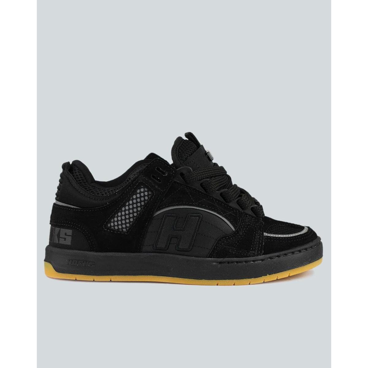 Tênis Hocks Bold - Preto Espectro - Preto | Netshoes