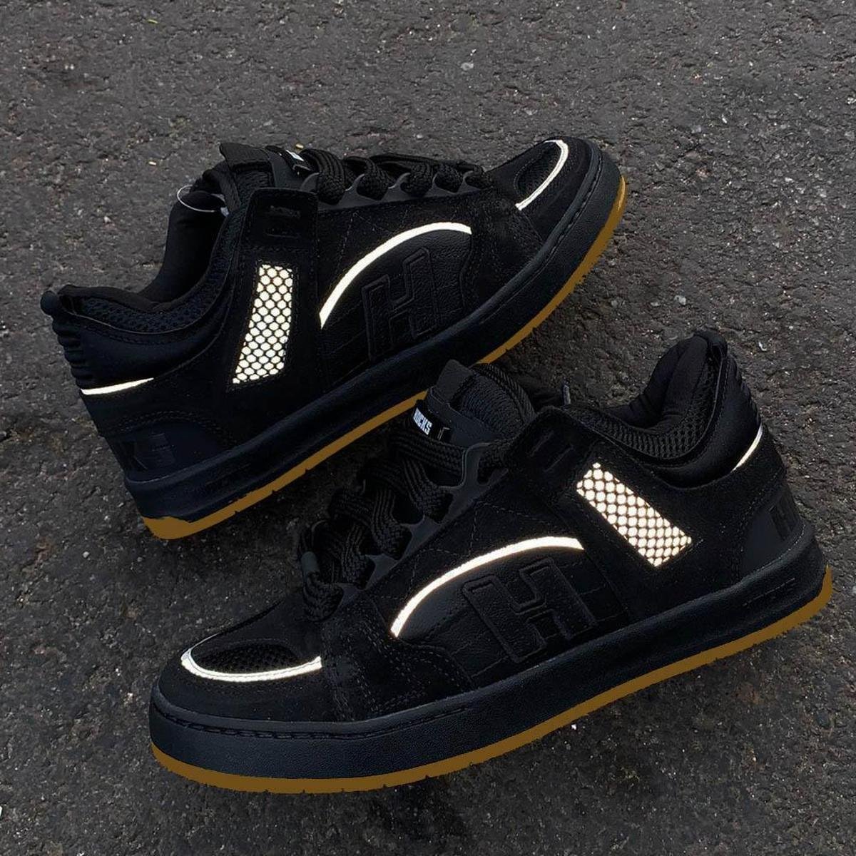 Tênis Hocks Bold em promoção na Netshoes!