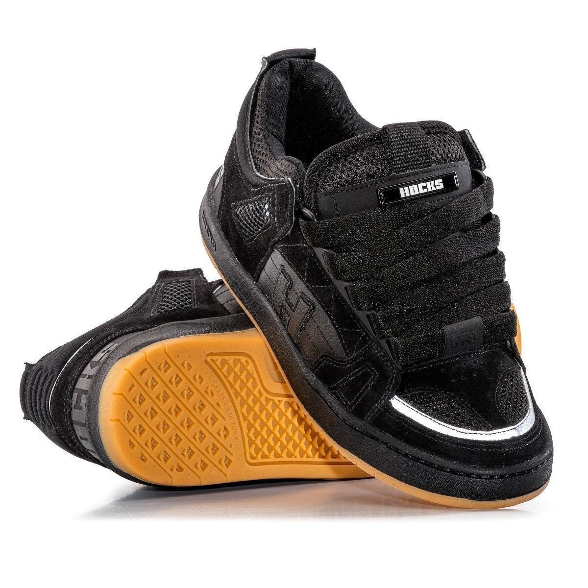 Tênis Hocks Bold em promoção na Netshoes!