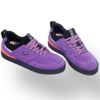 TENIS HOCKS DLC 2 INFRA GRAPE - Roxo | Netshoes