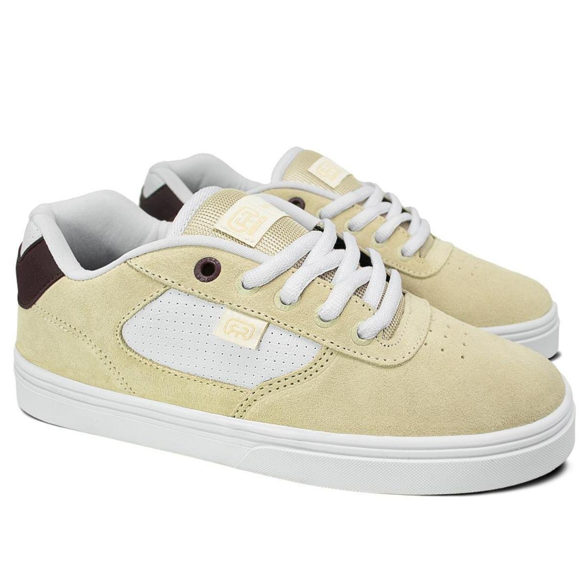 Tênis Hocks Flat Lite Baco Cream - Bege | Netshoes