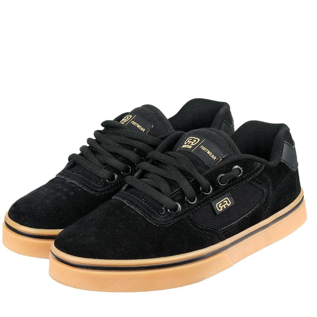 Tênis Hocks Flat Lite Hocks - Preto | Netshoes