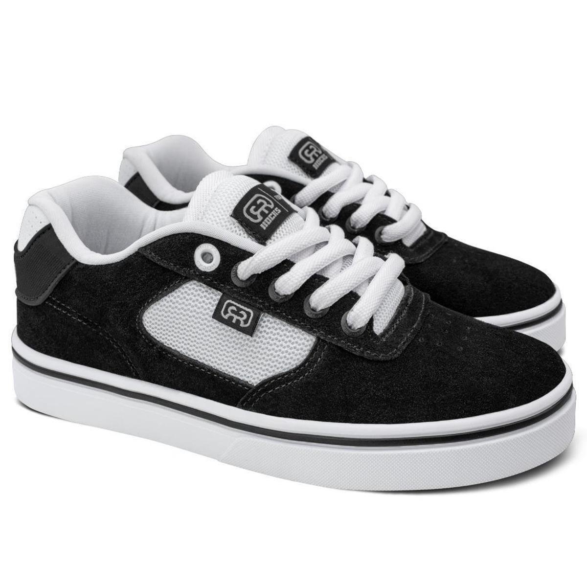 Tênis Hocks Flat Lite Petitpoa - Preto | Netshoes