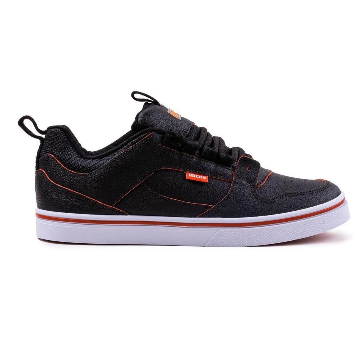 Tênis Hocks Pop Lite Masculino - Preto | Netshoes