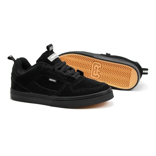 Tênis Hocks Pop Lite Preto Extra Black - Preto | Netshoes