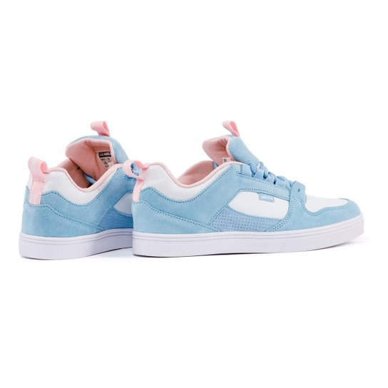 Tênis Hocks Pop Lite Skyblue Azul Rosa - Branco | Netshoes