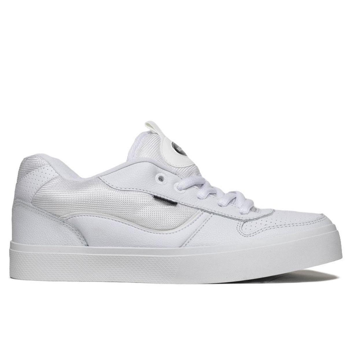 Tênis Hocks Puff Brilhante - Branco - Branco | Netshoes