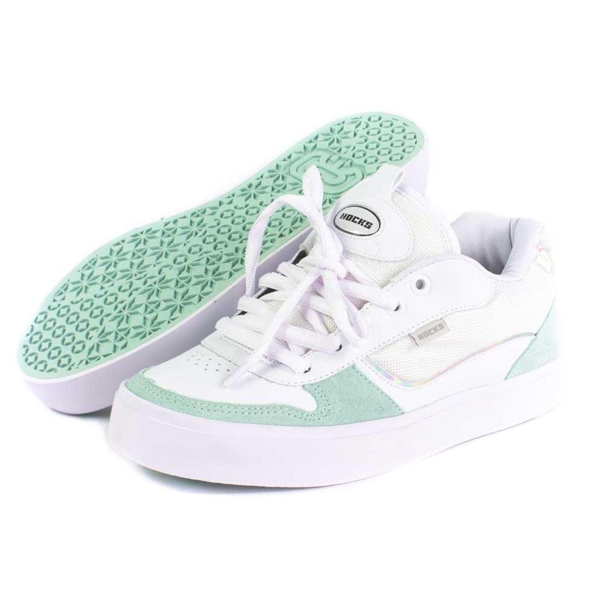 TENIS HOCKS PUFF PIMP IRIS - Branco | Netshoes