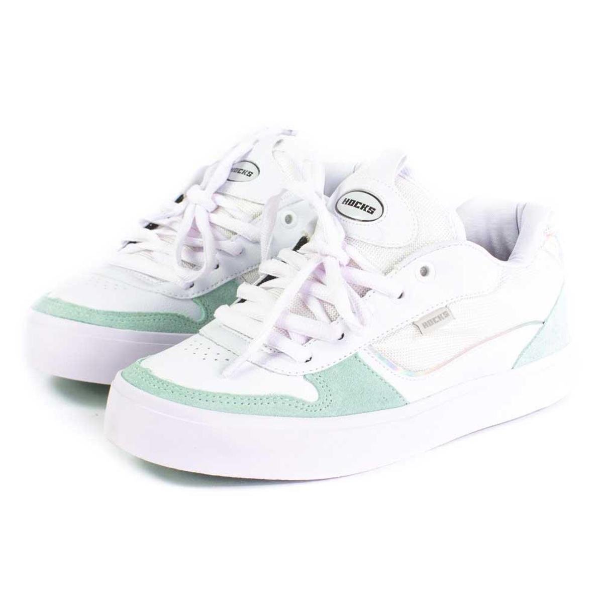 TENIS HOCKS PUFF PIMP IRIS - Branco | Netshoes