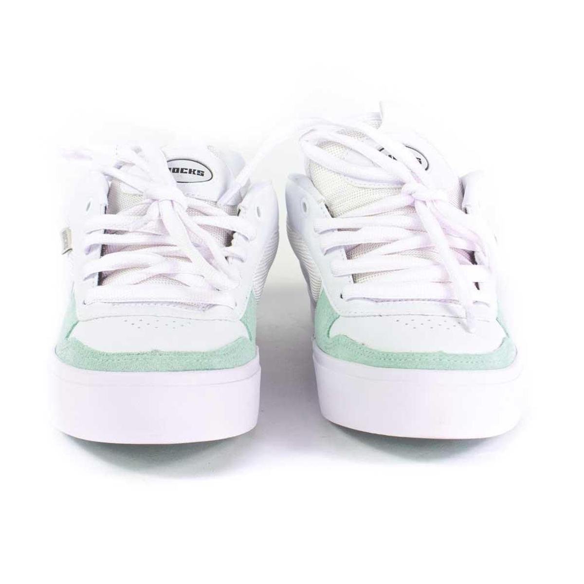 TENIS HOCKS PUFF PIMP IRIS - Branco | Netshoes