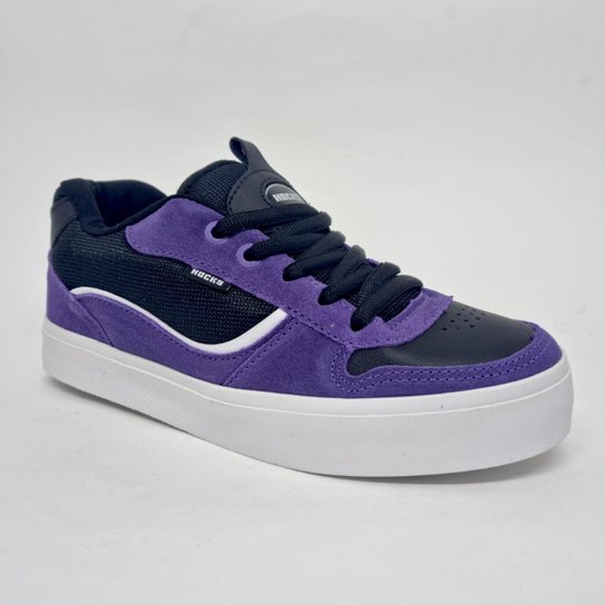 Tênis Hocks Puff Psylocke - Adulto - Roxo | Netshoes