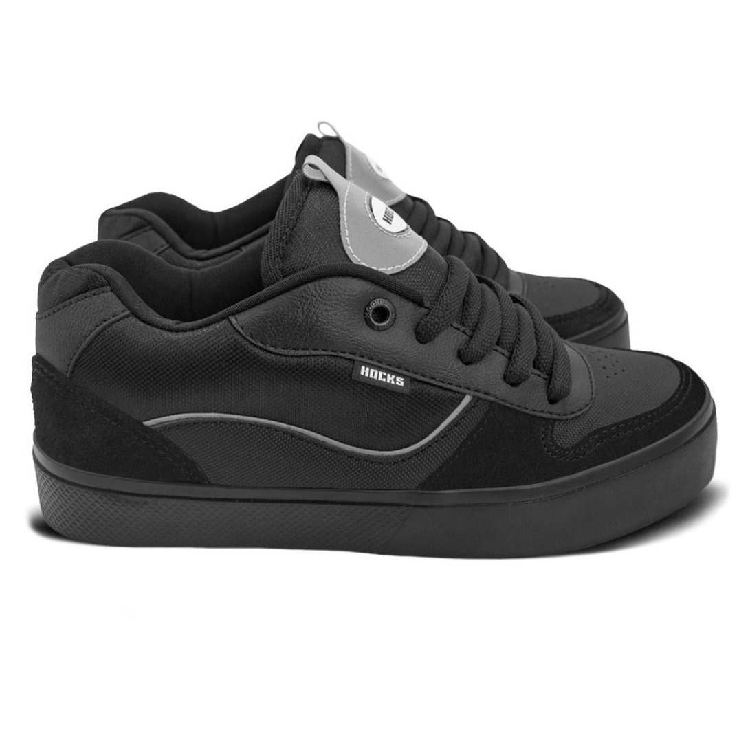 Tênis Hocks Puff Refletivo - Preto | Netshoes