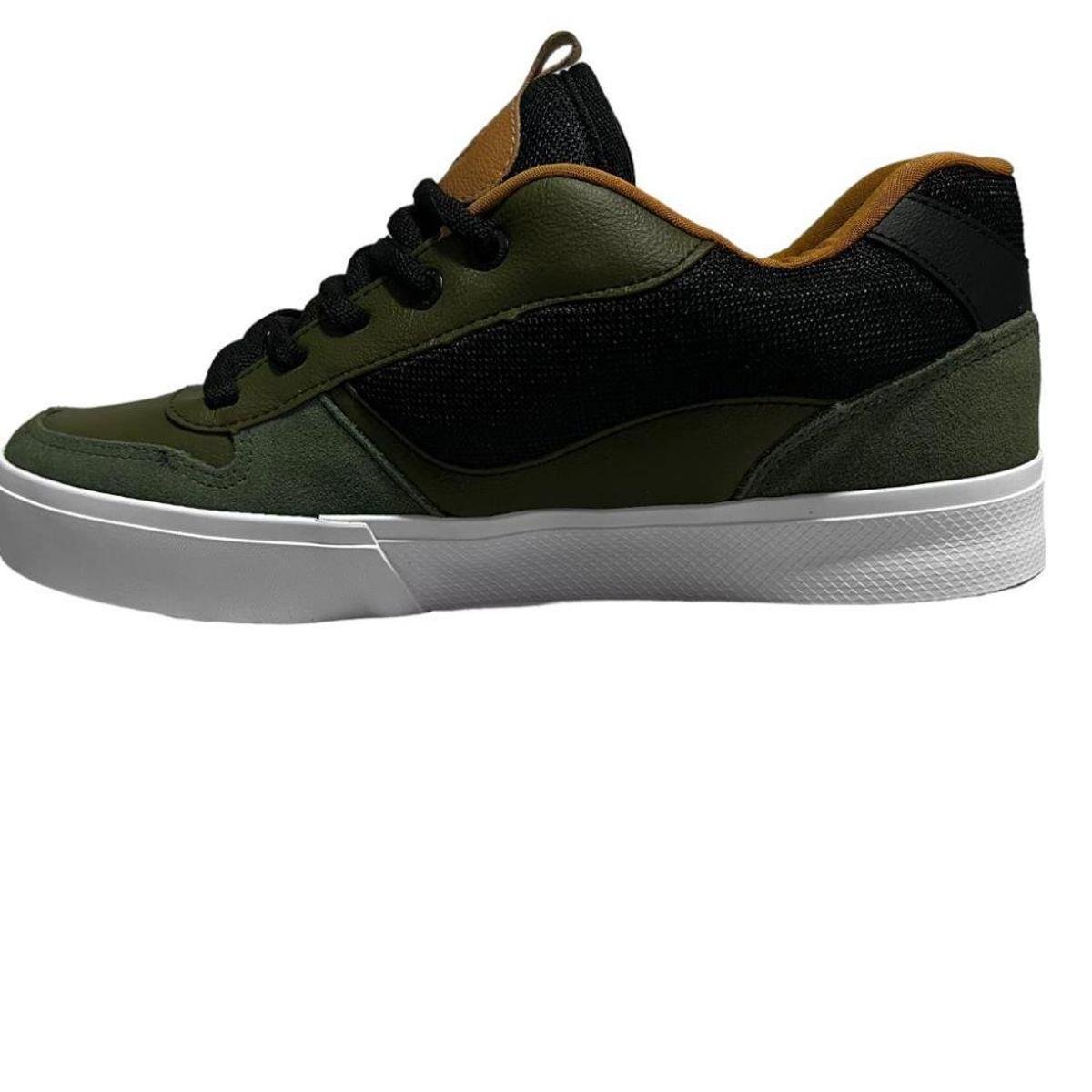 Tênis Hocks Puff Roots- Hocks - Verde | Netshoes