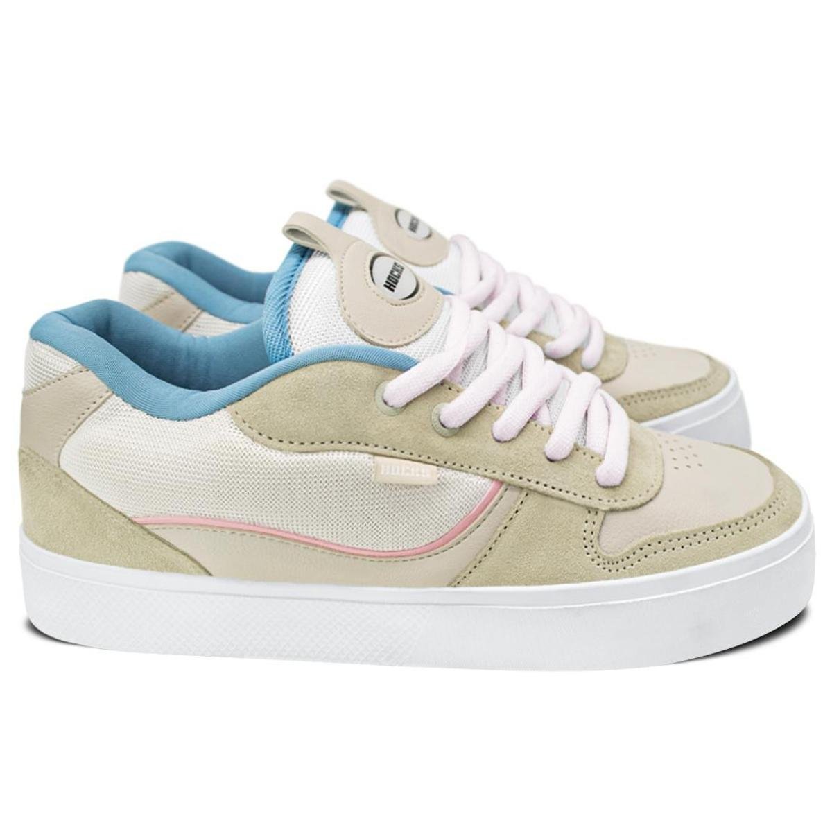 Tênis Hocks Puff Sorvete - Marrom | Netshoes