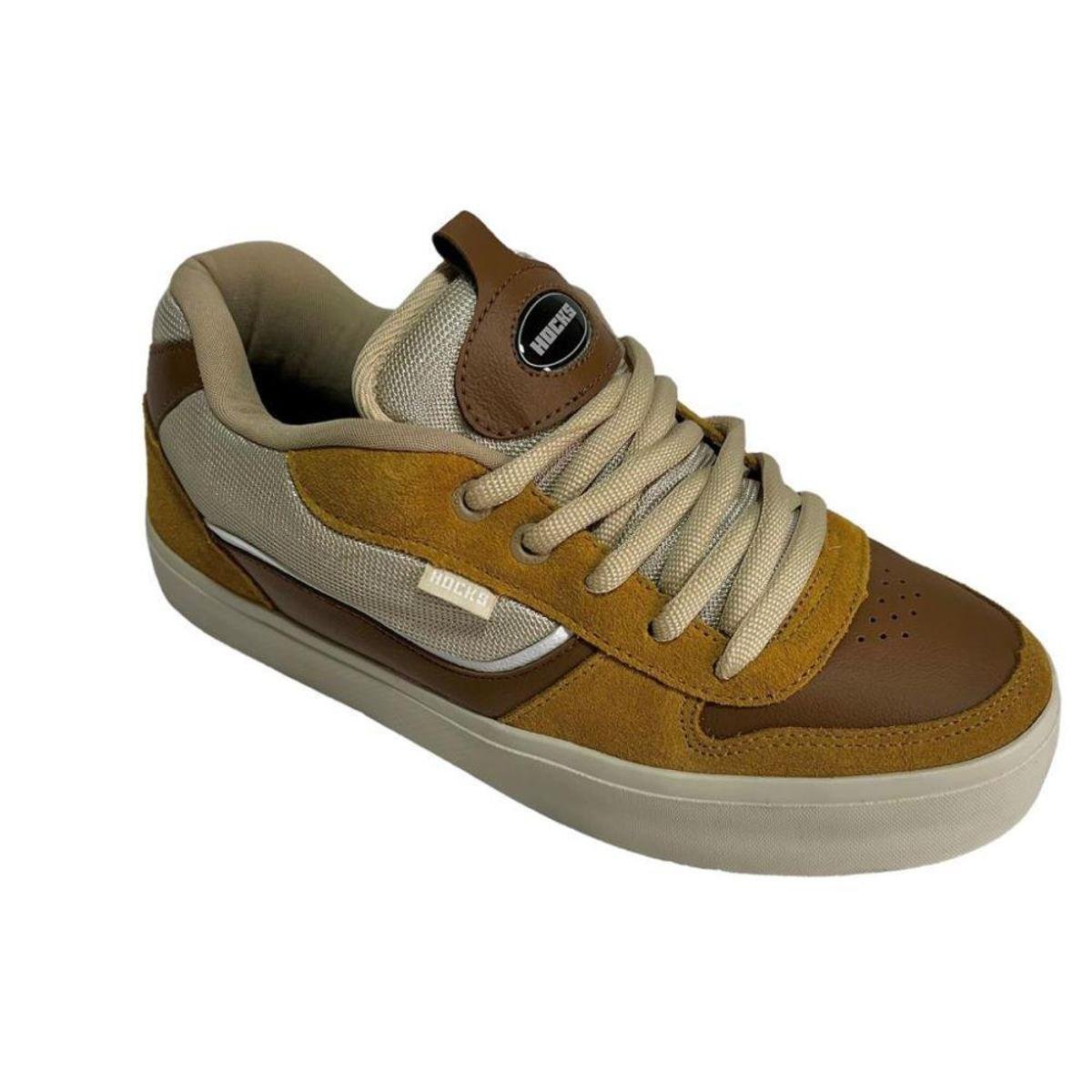 Tênis Hocks Puff Terra - Marrom | Netshoes
