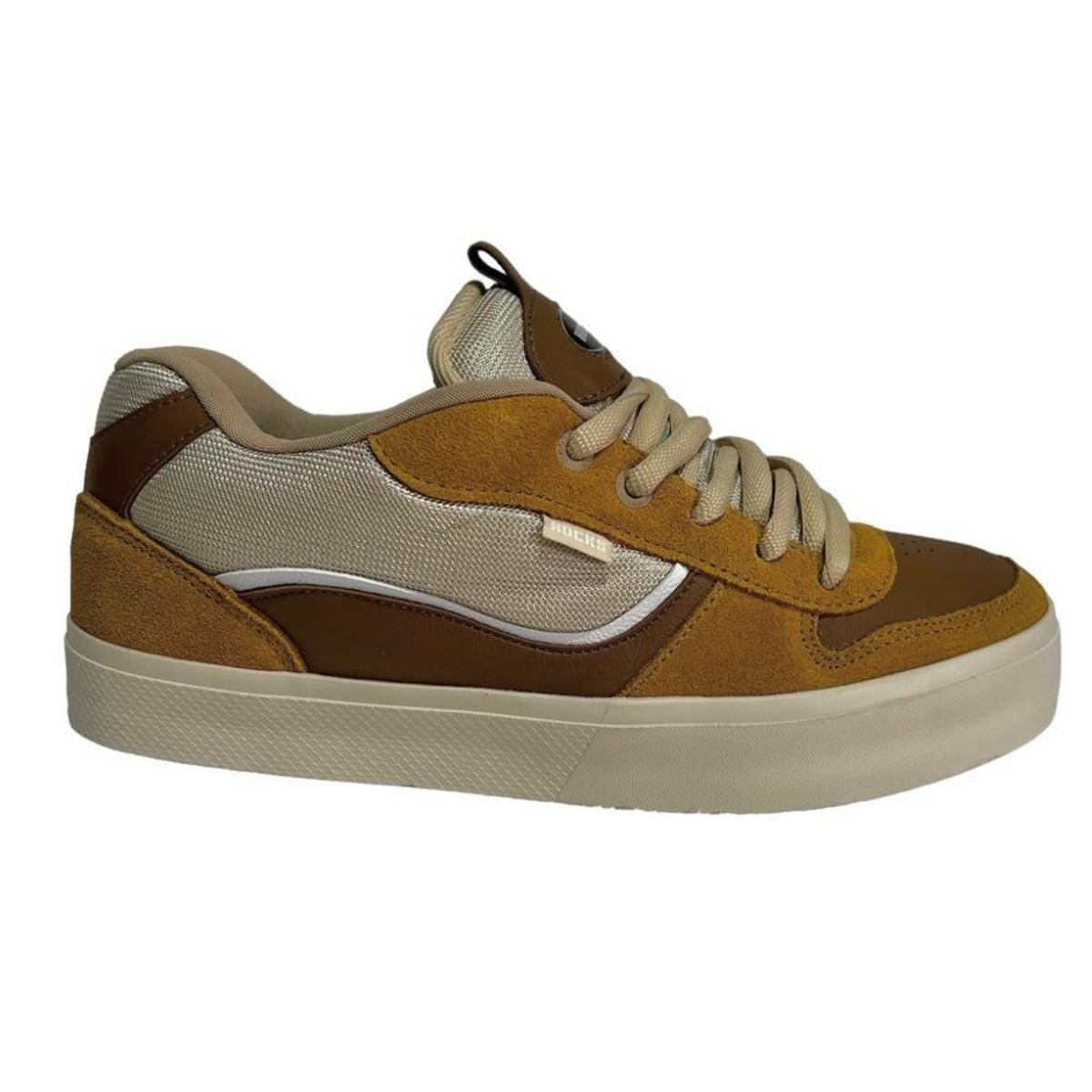 Tênis Hocks Puff Terra - Marrom | Netshoes