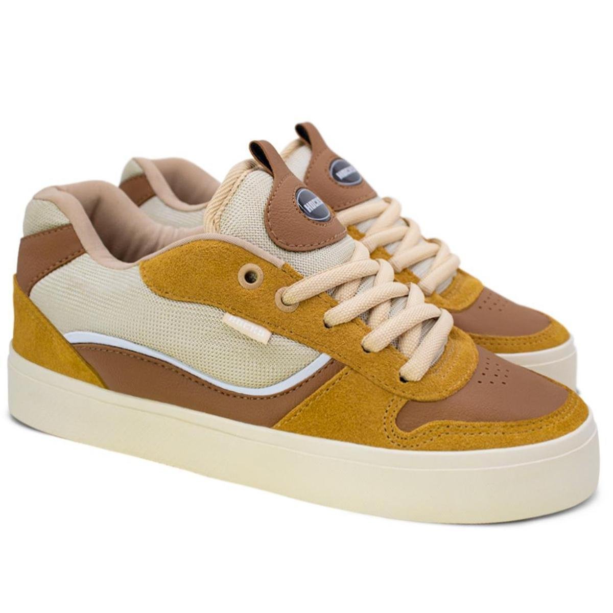 Tênis Hocks Puff Terra - Marrom | Netshoes