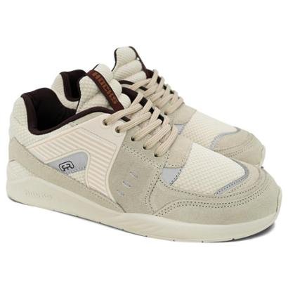 Tênis Hocks Pulsus Baco Cream - Branco | Netshoes