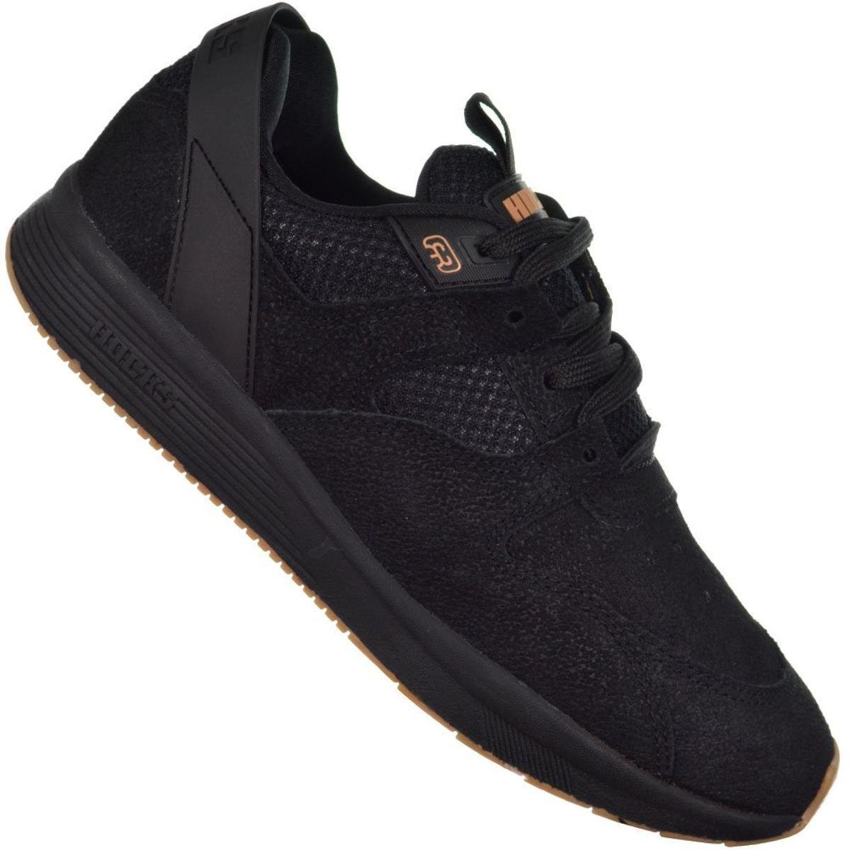 Tenis Hocks Solo Masculino - Preto | Netshoes