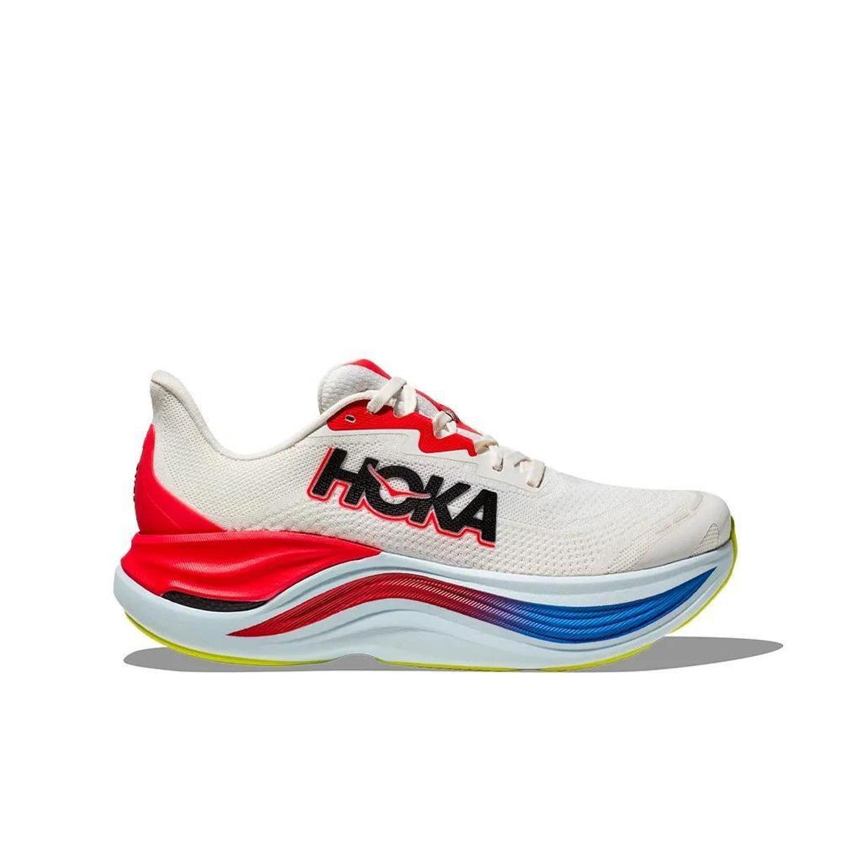 Tênis Hoka One One Skyward X 1 Masculino - Branco | Netshoes
