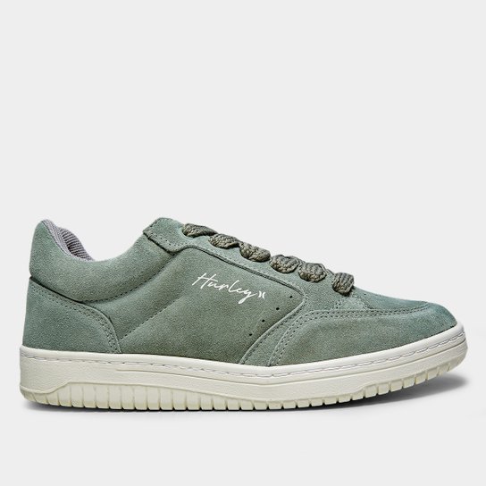 Tênis Hurley Hur0044 - Verde | Netshoes
