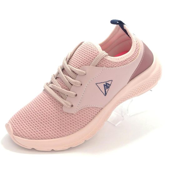 Tênis Impact Plus Moove - Nude | Netshoes