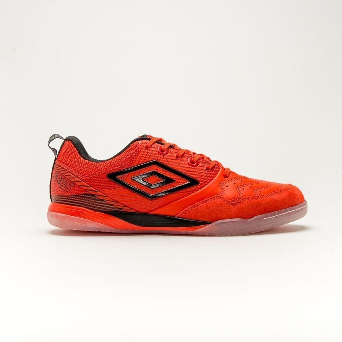 Tenis Umbro Pro 5 Bump Club Indoor Chuteira Futsal - Escorrega o Preço