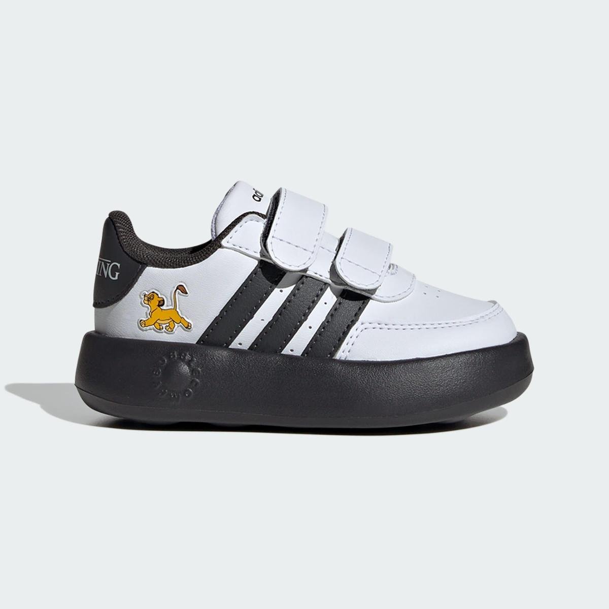 Tenis Adidas Breaknet em promoção na Netshoes!