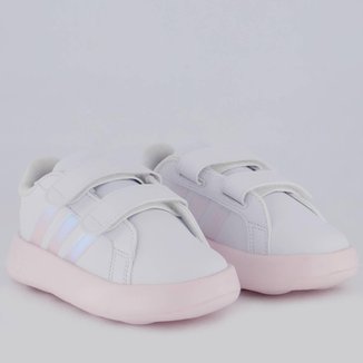 Tenis Adidas Grand Court 2.0 em promoção na Netshoes!