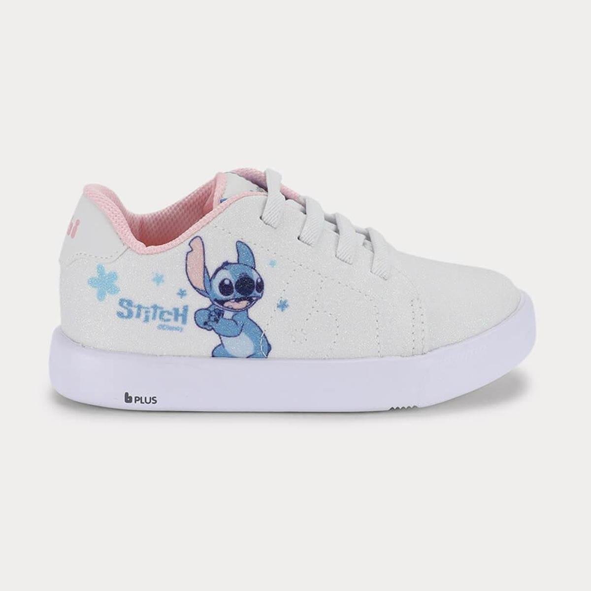 Stitch Tenis em promoção na Netshoes!