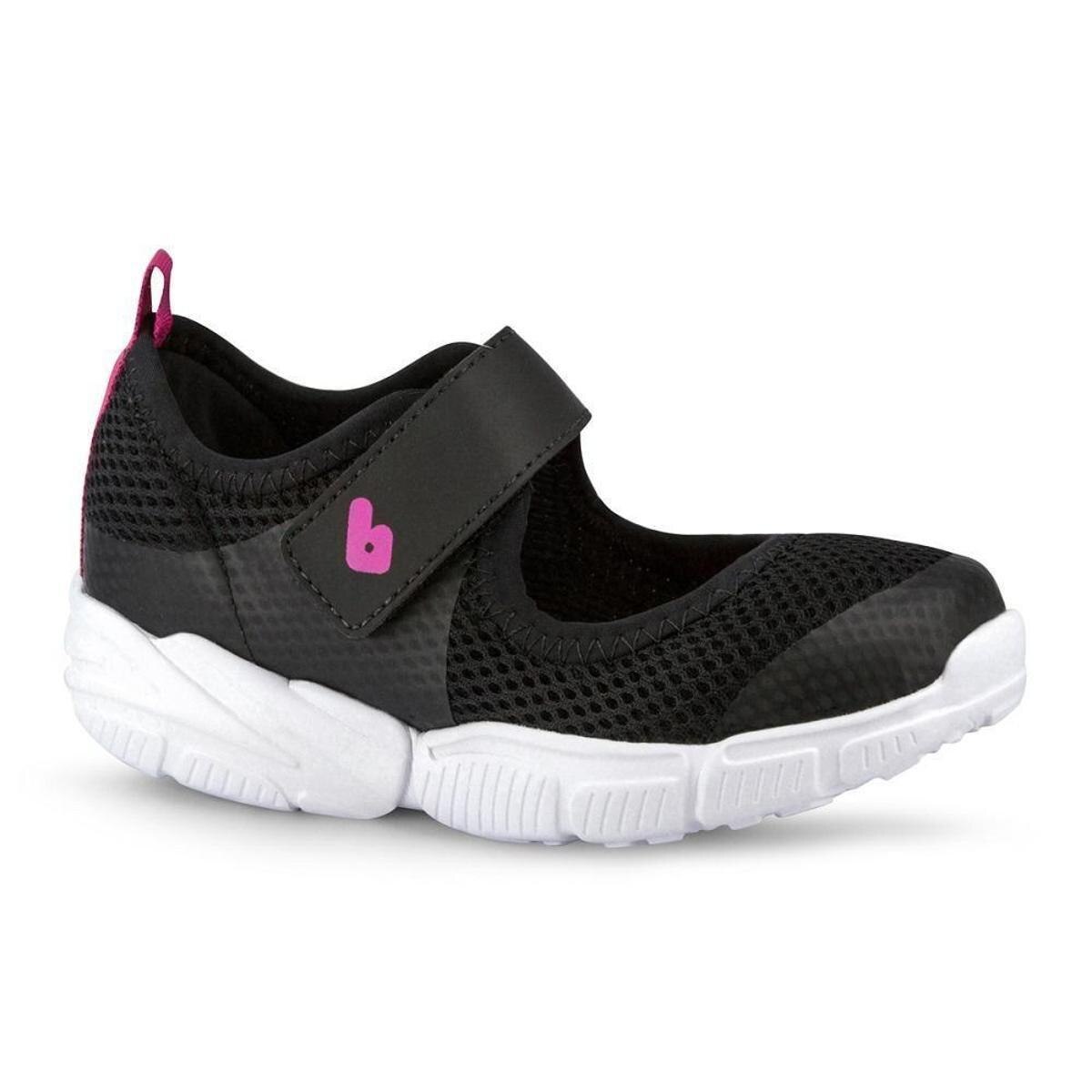 Tênis Infantil Bibi Feminino Preto Ever - 1100014 - Preto | Netshoes