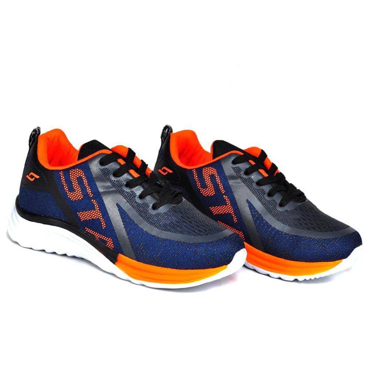 TENIS INFANTIL BOTINHO ST452 - Marinho | Netshoes
