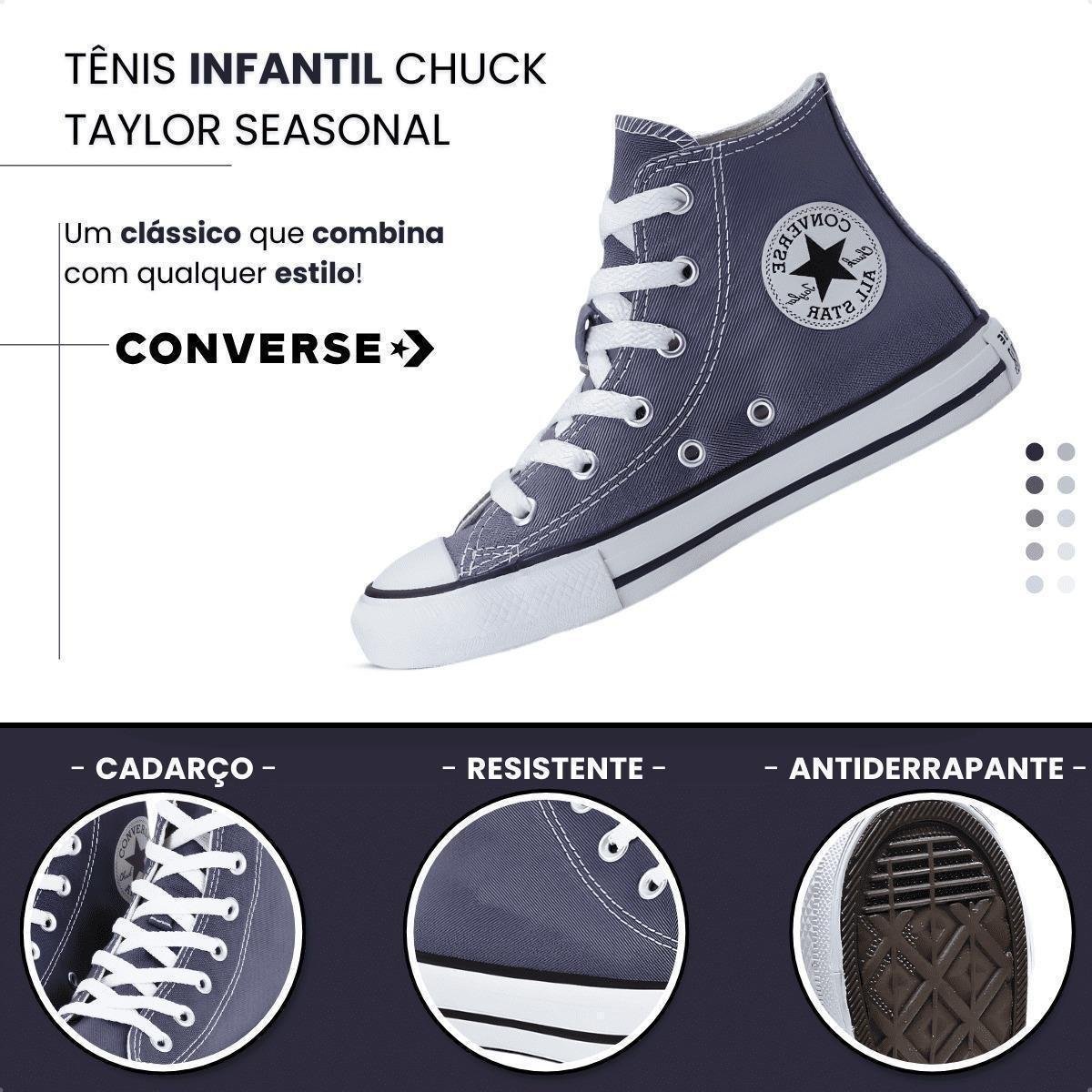 Allll Star em promoção na Netshoes!