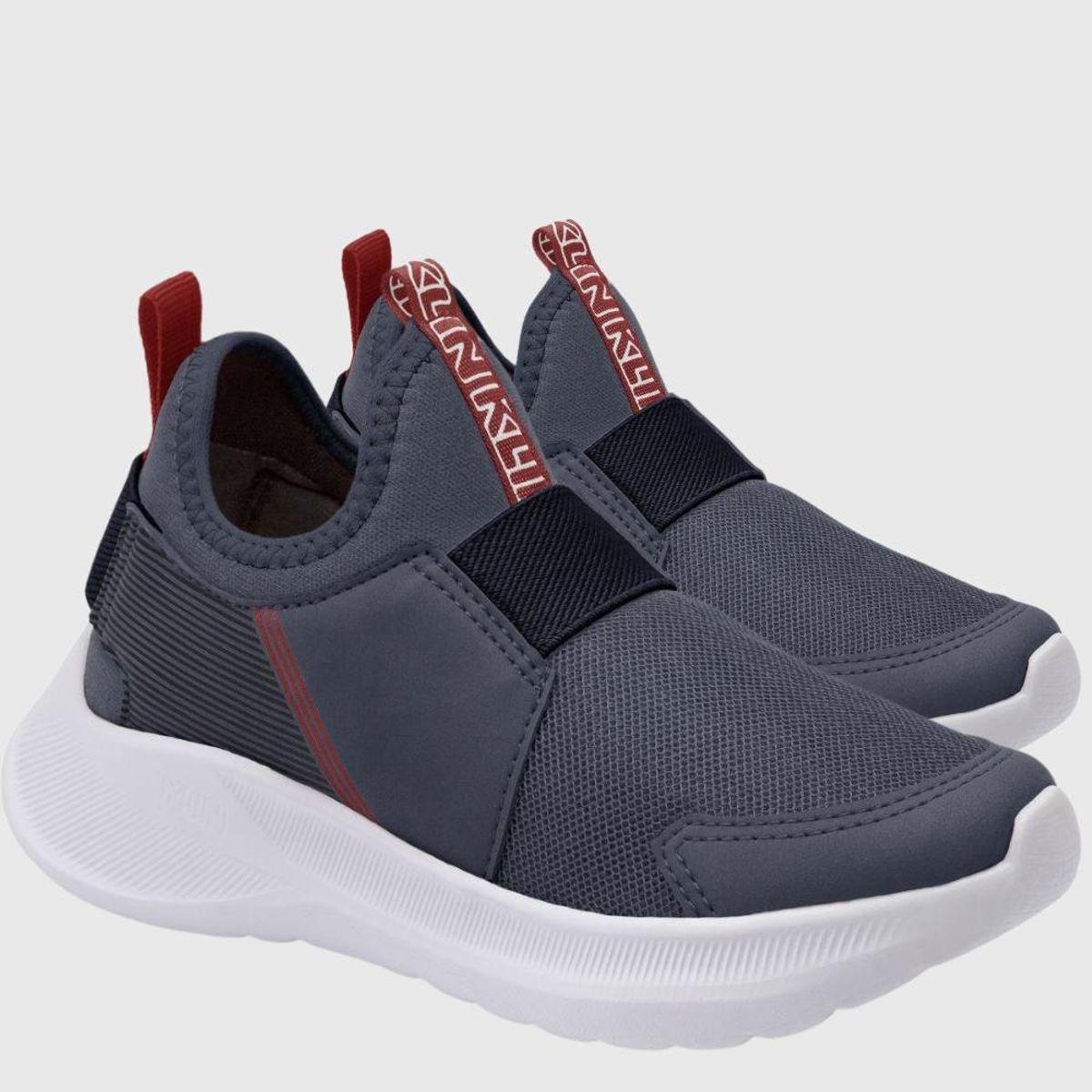 Tenis Infantil Klin Freedom Volta às Aulas Calce Facil Esportivo Kids ...