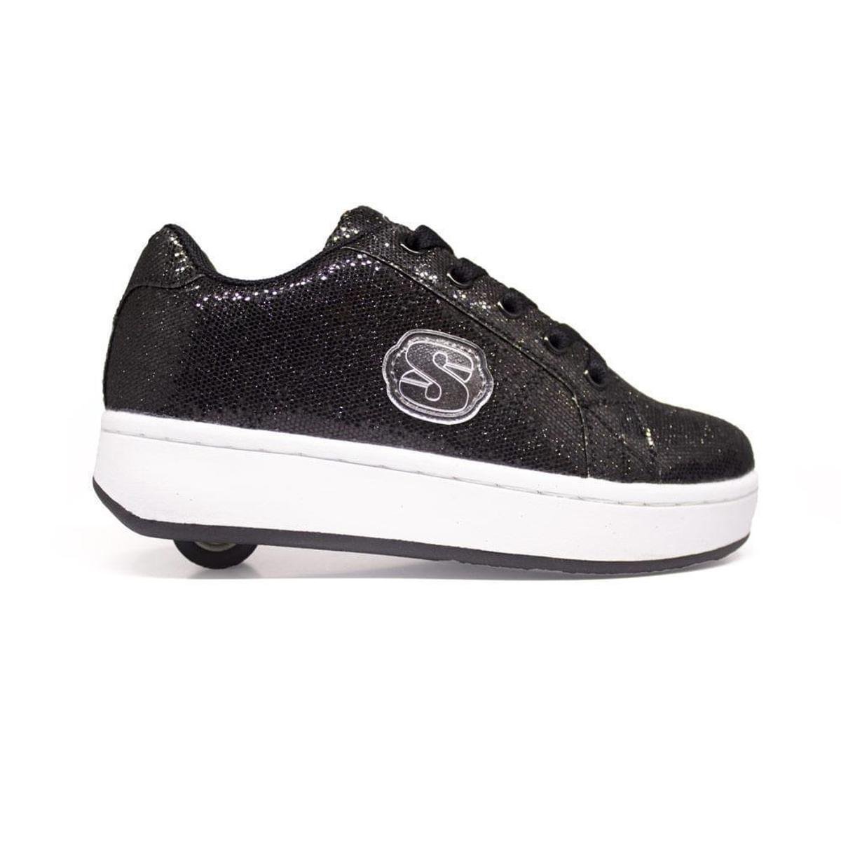 Tenis Rodinha em promoção na Netshoes!