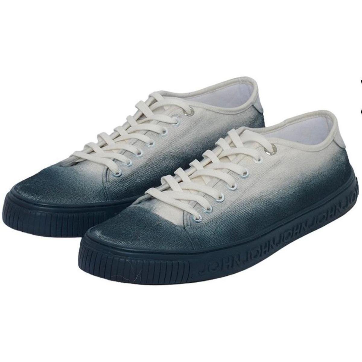 Tênis John John Azul - Têxtil (Original) - Azul | Netshoes