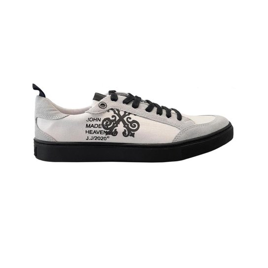 Tênis John John Masculino Chase - Branco | Netshoes