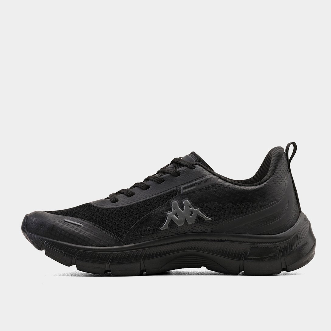 Tênis Kappa Run 300 Masculino - Preto | Netshoes